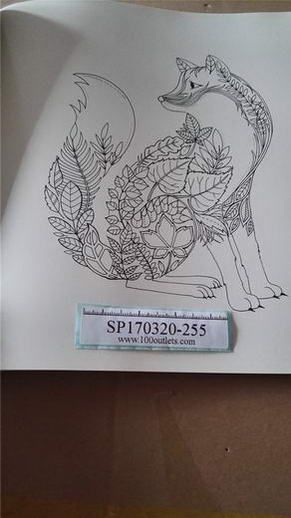 inky quest coloring pages