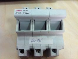 ONESTO KCF2-58 22X58 125A 690V Fuse base on 100outlets.com
