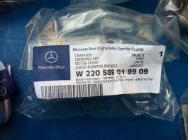 Mercedes Benz W220589019909 crimping set on 100outlets.com