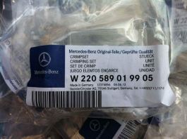 Mercedes Benz W220589019905 crimping set on 100outlets.com