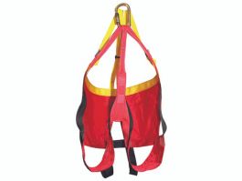 Tyromont 3-point Rescue Harness on 100outlets.com