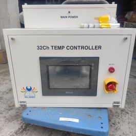 MILAEBO 32Ch Temp Controller Mantle Heat Controller New spare no box on ...