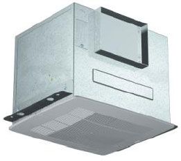Greenheck SP-A390 Ceiling Exhaust Fan 220-230VAC New in box spare on ...