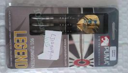 PUMA DARTS 23 GRAMS 5305 023 90% TUNGSTEN DR5305023 Legend 23gm Steel ...