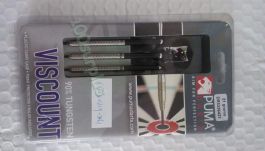 PUMA DARTS 21 GRAMS DR5336421 Viscount 21gm Steel Tip Dart 90% TUNGSTEN ...