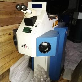 ROFIN SWMP/B1789 Rofin Star Weld Performance SWMP 6002 precision laser ...