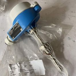 Endress+Hauser E+H TMT180-A11 temperature head transmitter on ...