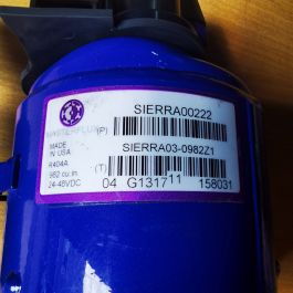 Masterflux SIERRA00222 SIERRA03-0982Z1 A/C COMPRESSOR new no box on ...