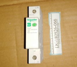 Schneider Electric Easy9 Surge Arrestor 1P 45kA EZ9L33145 Miniature ...