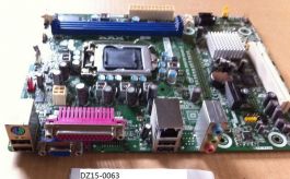 Intel Desktop Board DH61SA Motherboard LGA1155 MicroATX DDR3 New on ...