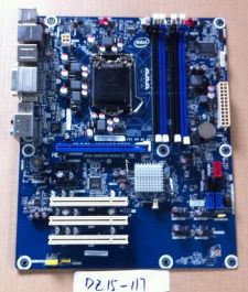 Intel DH67CL Motherboard Desktop Board H67 LGA1155 micro-ATX DDR3 on ...