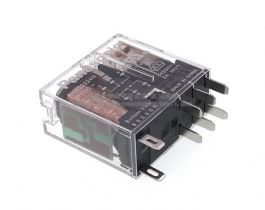 Panasonic HN Relay AHN22324 (Plug-in DC24V w/LED & diode) on 100outlets.com