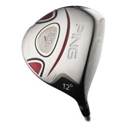 PING Faith Titanium Driver 12 degree ULT 200 Ladies flex Golf Club New ...