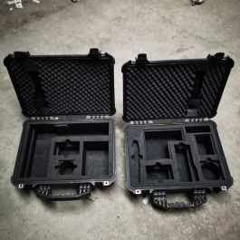 Used American PELICAN 1520 photographic equipment/instrument equipment ...