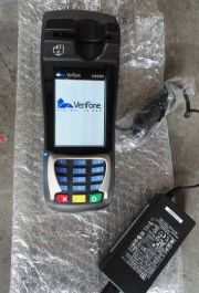 Verifone H5000 Desktop Terminal POS FAIL for parts on 100outlets.com