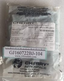 100 * B/E Aerospace Consumables Mana CR7774S-06-02 BACB30YT6-2 MAXIBOLT ...
