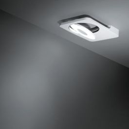 Modular Lighting Spock Foot Led Dali/Pushdim/1-10V White structured ...