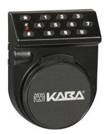 Kaba Mas Safe Lock Series 252 252SVN10N4BEA1A Vertical Deadbolt for 88 ...