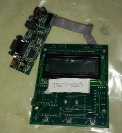 Agilent VERI-FLOW 500 FLOW GAGE Flow Meter Mainboard by Humonics on ...