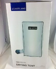 Lakeland Dry soon Drying Tent HMT186 1500W 220V Dryer on 100outlets.com