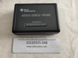 Texas Instruments TMDSEMU110-U Debug probe TI XDS110 on 100outlets.com
