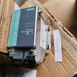 SIEMENS 6EP4131-0GB00-0AY0 SITOP UPS1100 Battery module DC24V 1.2AH on ...