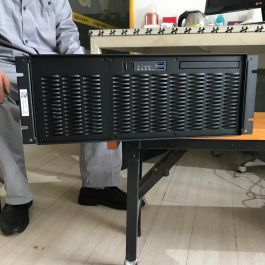 Philips 4598-006-60813 Radisys RMS420-C610-035 Flexviewing X-RAY PC ...