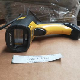 Datalogic Datalogic 8300 industrial handheld scanner used on 100outlets.com