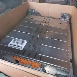 VW MEB Platform 83.4kW Battery designed for ID4 and Audi Q5 e-tron 1EA ...