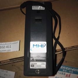 Yokogawa TX1001 1-Channel Single-Function Digital Thermometer on ...