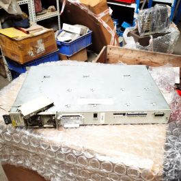 used SIEMENS 6SN1123-1AA00-0HA1 SIMODRIVE 611 Power module & 6SN1118 ...