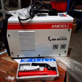 ANDELI MIG-200P Inverter pulse MIG/MAG welding machine on 100outlets.com