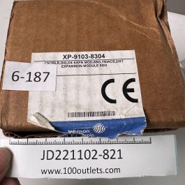 Johnson Controls Controller module XP-9103-8304 on 100outlets.com