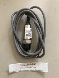 JOHNSON CONTROLS PRESSURE TRANSDUCER -1 TIL 8 BAR 0-10 VDC ...