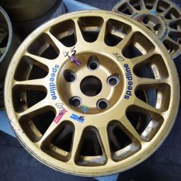 15" SPEEDLINE, ALLOY WHEEL HUB on 100outlets.com