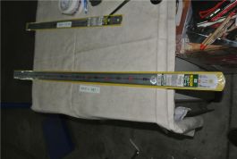 SK Niigataseiki Precision Stainless Steel Ruler SV-1000 JIS GRADE 1 ...