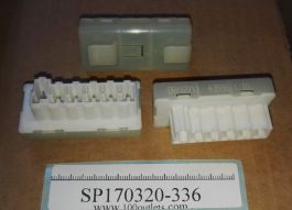 BENZ A0055461040 DISTRIBUTOR BLOCK TE Conectivity TYCO 5-1418637-1 ...