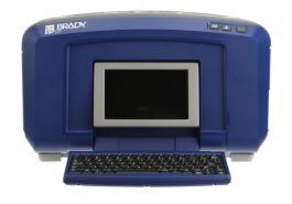 BRADY BBP37 Color and Cut Sign and Label Printer used on 100outlets.com