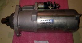 Bosch 24V Starter 0001330012 Scania Truck Spare New surplus on ...