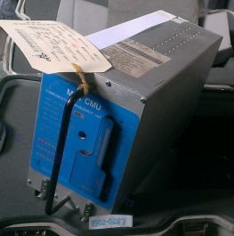 Honeywell MKII CMU 965-0758-001 ACARS Communication Management Unit ...