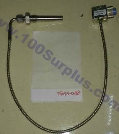 Wartsila temp transmitter T501001 for W20 W4L20/7786 engine exhaust gas ...