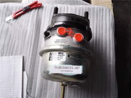 KNORR-BREMSE BS7750 K031656 TYPE 16 24 BRAKE CHAMBER DISC BRAKE on ...
