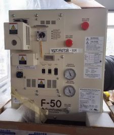 SHI F-50 F-50HW Helium Compressor for GE NMRI PN: 5197842 SRDK ...