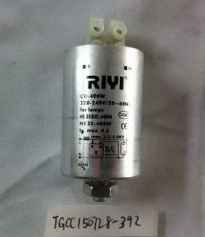 RIYI CD-400W Capacitor Electronic Ignitor 220-240V for lamps on ...