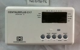 HORSTMANN Centaurplus C17 ELECTRONIC TIMESWITCH on 100outlets.com
