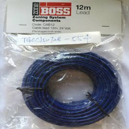Metalflex zone boss zoning system components 12m lead new on 100outlets.com