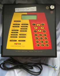 ROTEM COMMUNICATOR PCOMMCNV2 Advanced Versatile Communication System on ...