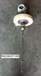 ABB K-TEK AT100 Magnetostrictive Level Transmitter Defective for parts ...