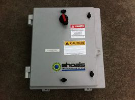 Shoals Technologies Commercial SPD Solar Combiner Box With String ...