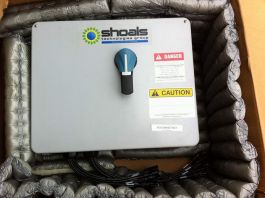 Shoals Technologies Commercial SPD Solar Disconnect Combiner Box With ...